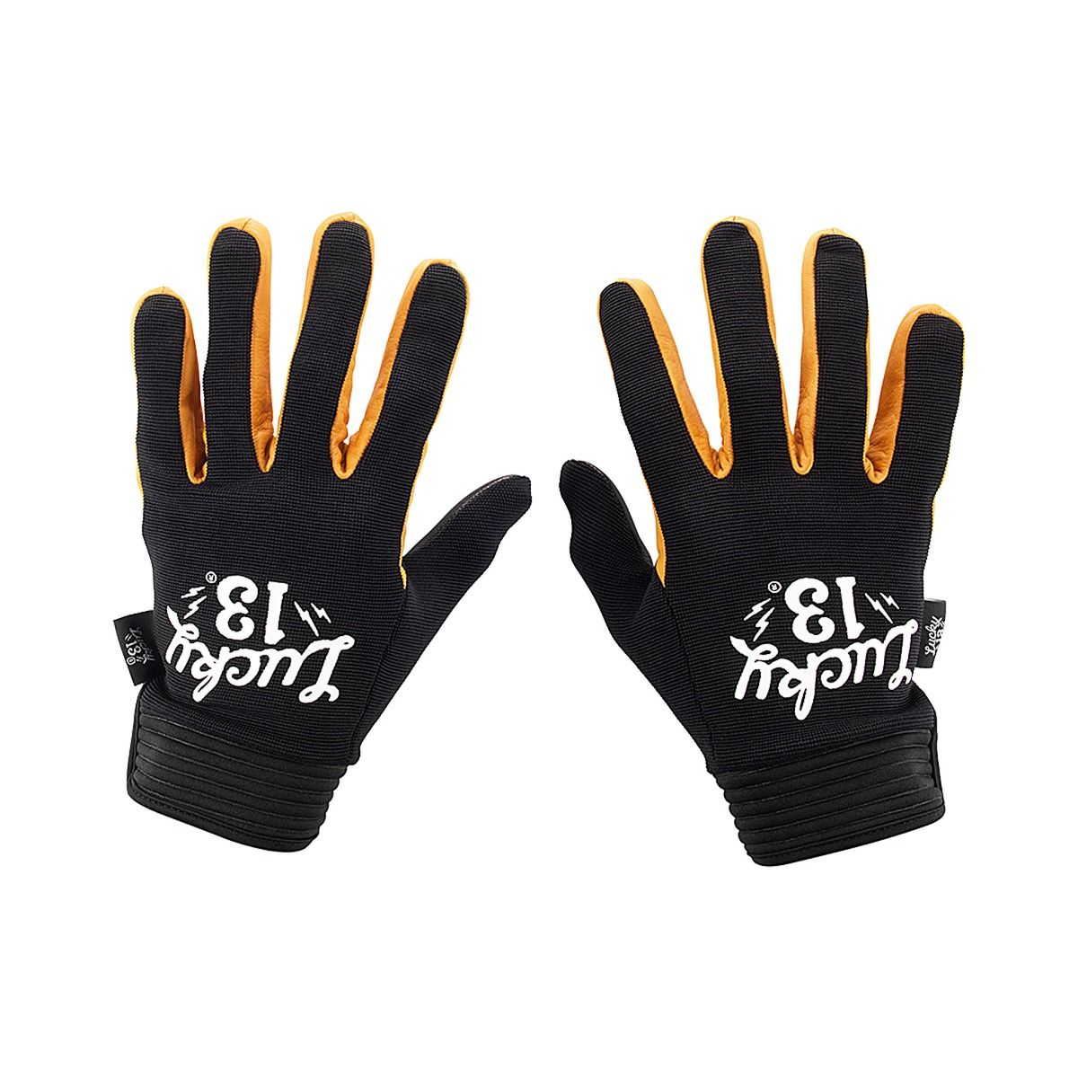 L13 SHOCKER GLOVES - BL/CG – Lucky 13